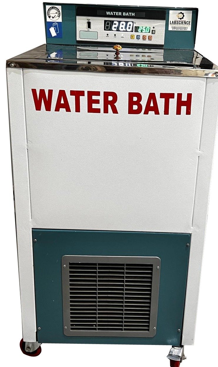 Water Bath Digital – Labscience