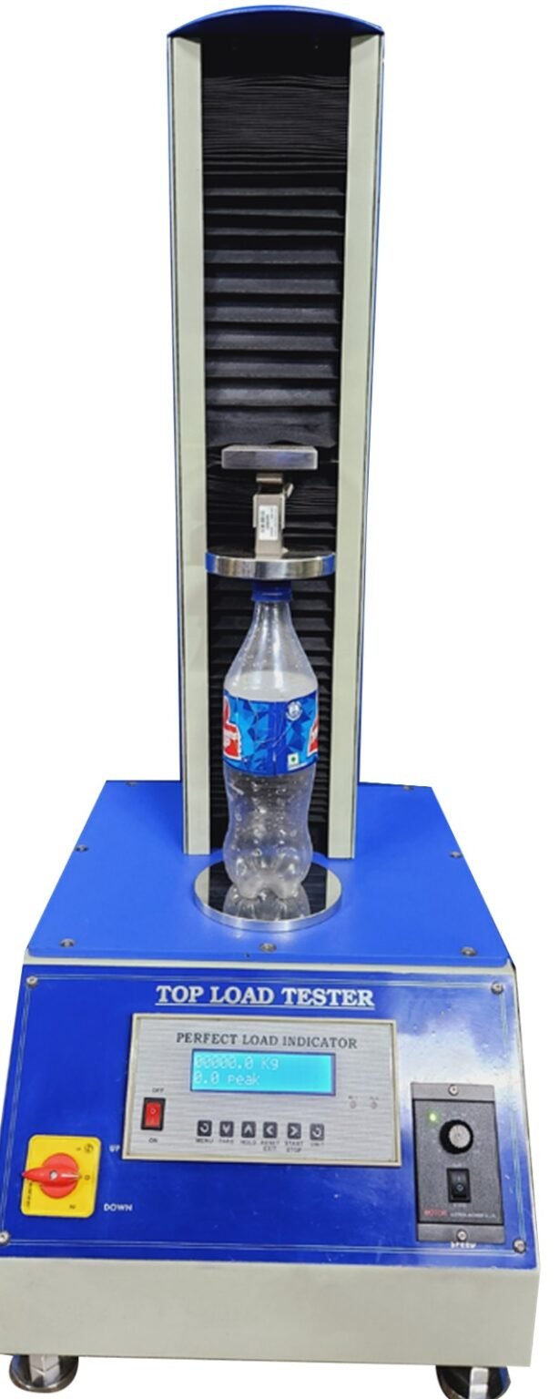 Top Load Tester – Digital – Labscience