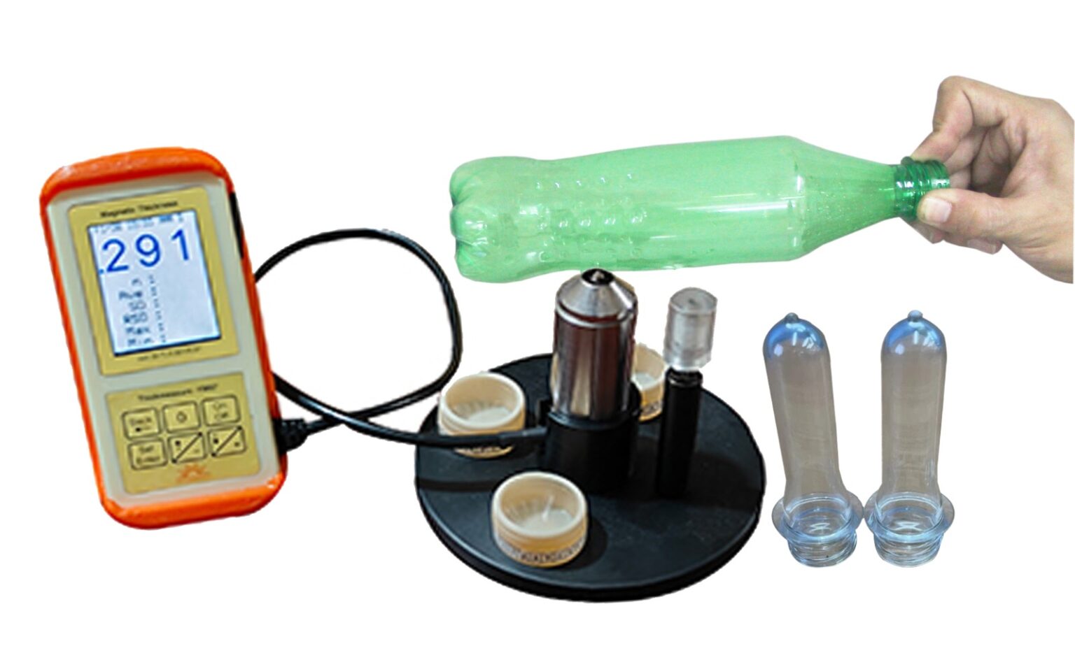 Bottle Wall thickness gauge – Labscience
