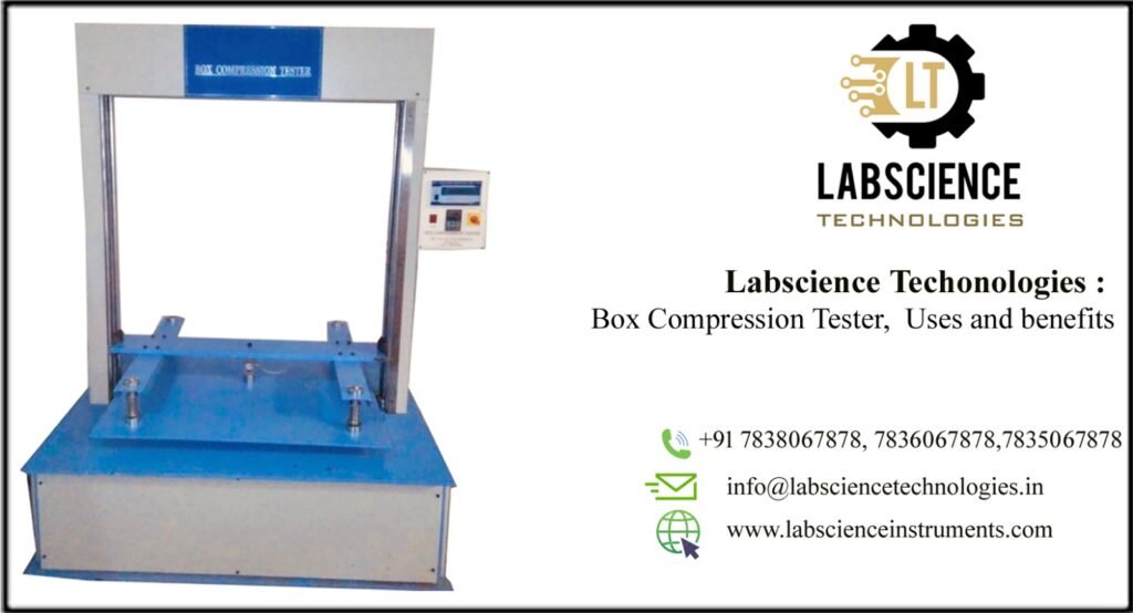 “A Complete Guide to Box Compression Testing and its Industrial ...