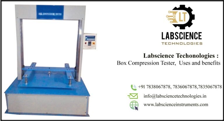 “A Complete Guide to Box Compression Testing and its Industrial ...